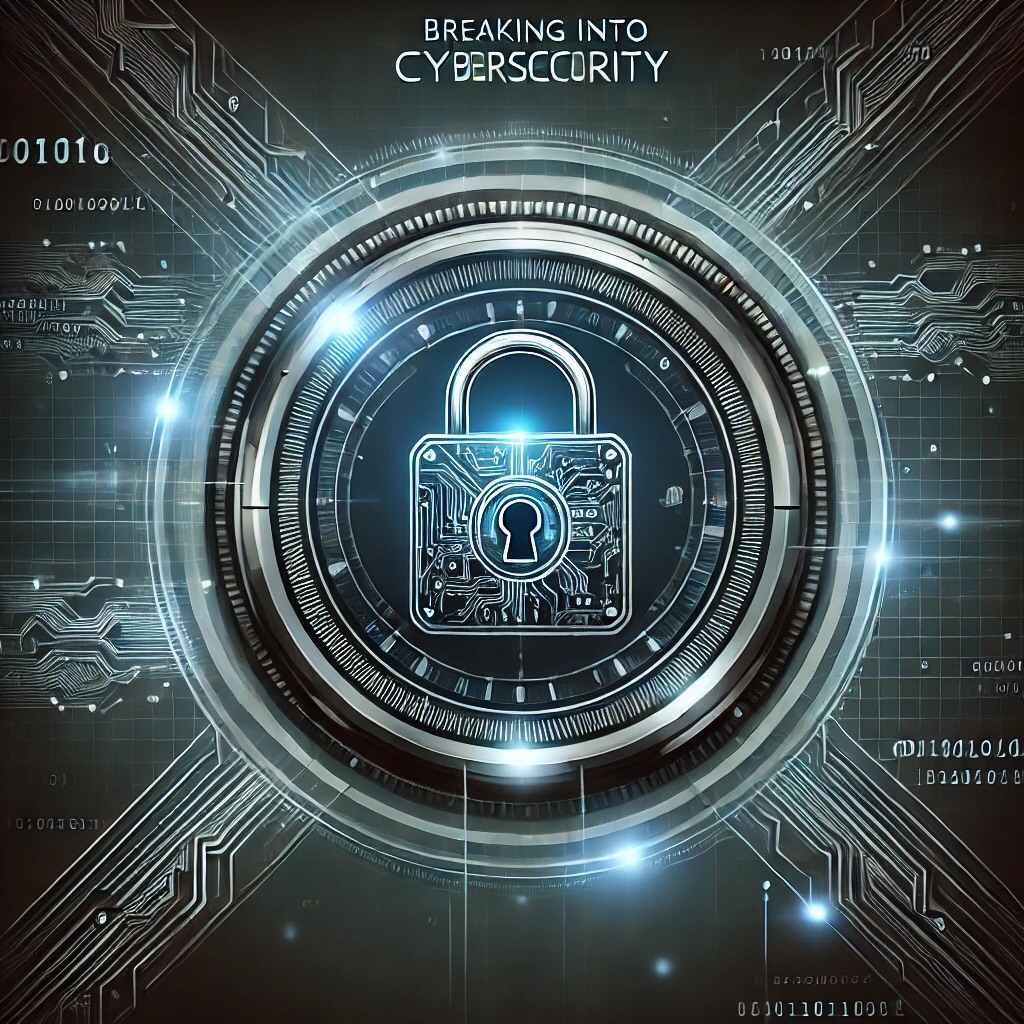 Breaking Into Cybersecurity: The Roadmap You Need - CyberTech Nexus