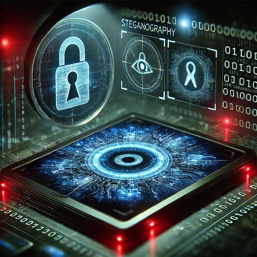 The Quiet Rise of Steganography in Modern Cyber Attacks - CyberTech Nexus