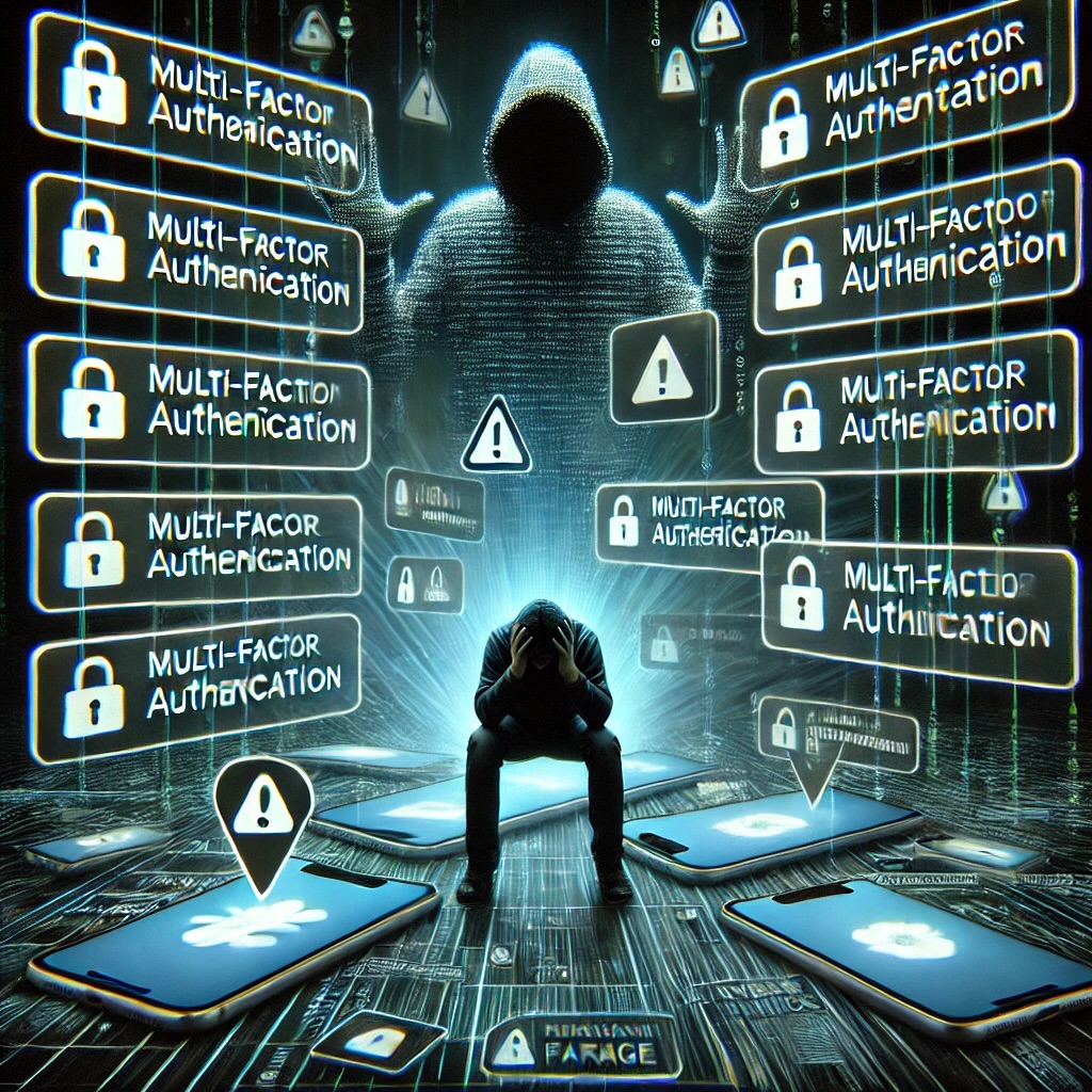 Multi-Factor Authentication (MFA) Fatigue Attacks: The Human Weak Link in 2025 - CyberTech Nexus